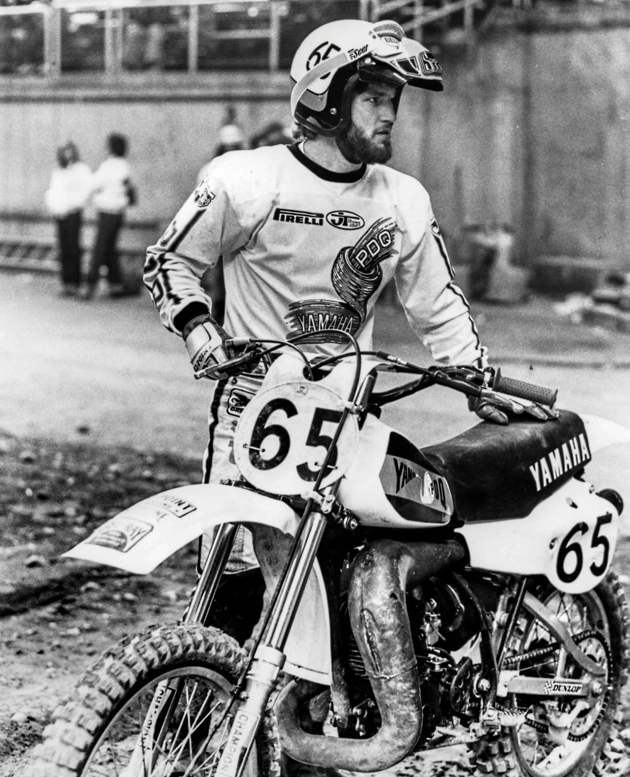 MXA INTERVIEW: JIMMY ELLIS DIDN'T CARE ABOUT THE MONEY - Motocross ...