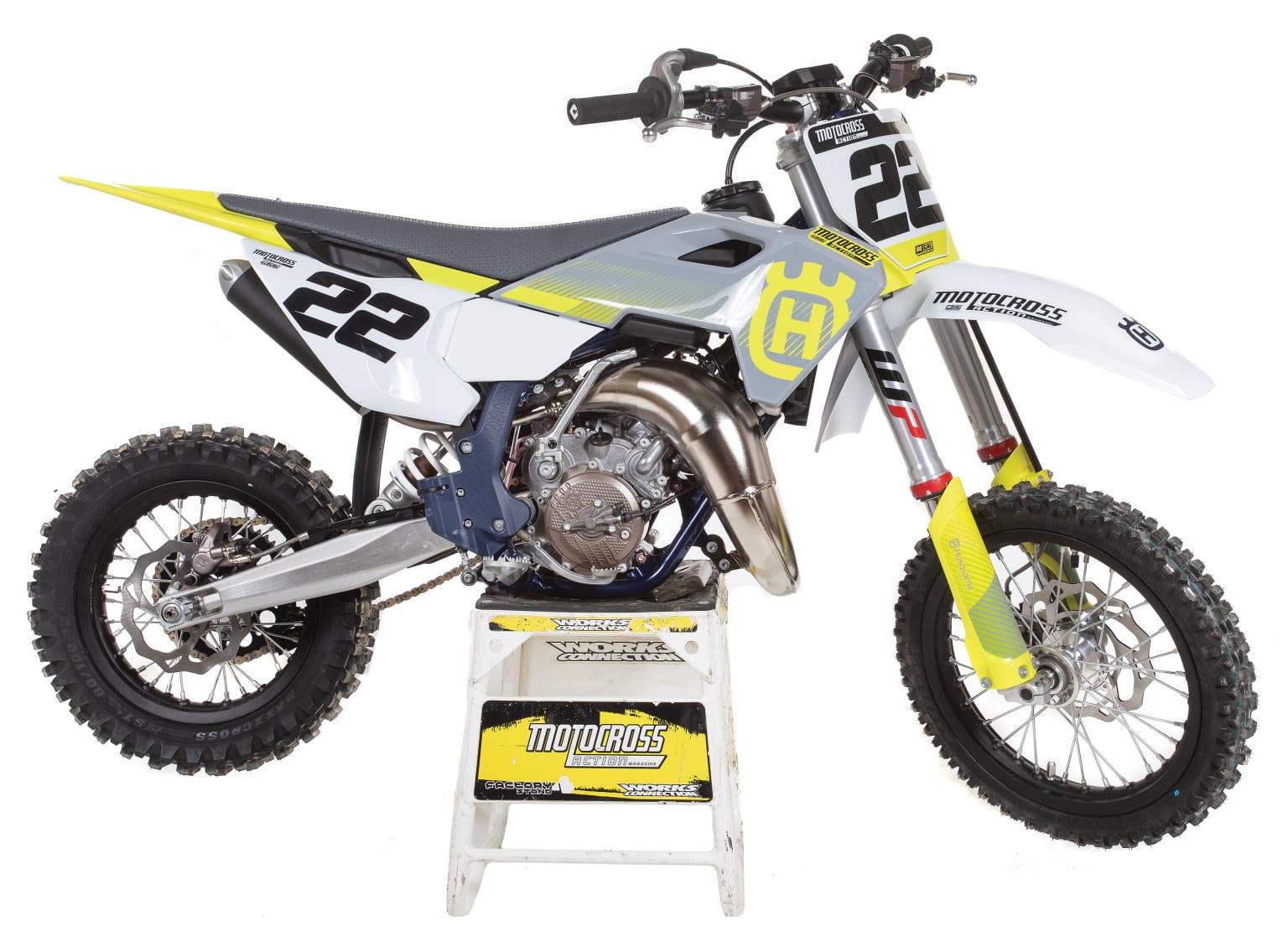 MXA RACE TEST: THE REAL TEST OF THE 2024 HUSQVARNA TC65 - Motocross ...