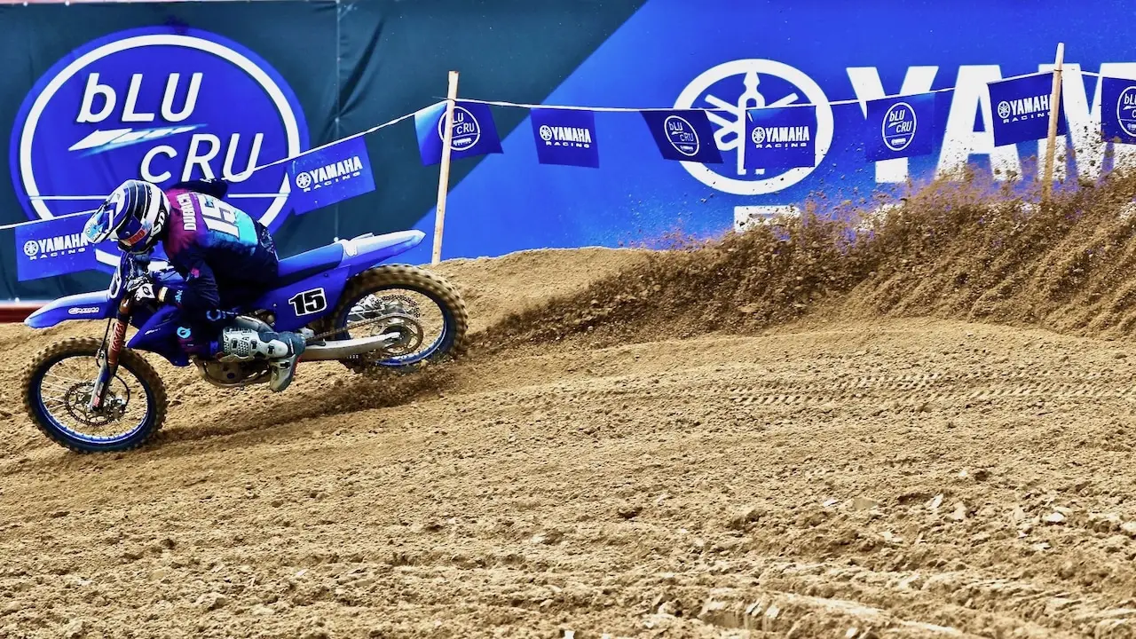 SUPERFINAL MUNDIAL BLU CRU YZ 2025 EN EL IRONMAN MXDN - Revista Motocross Action