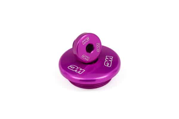 MXA PRODUCT SPOTLIGHT: WORKS CONNECTION "SPECIAL EDITION PURPLE"