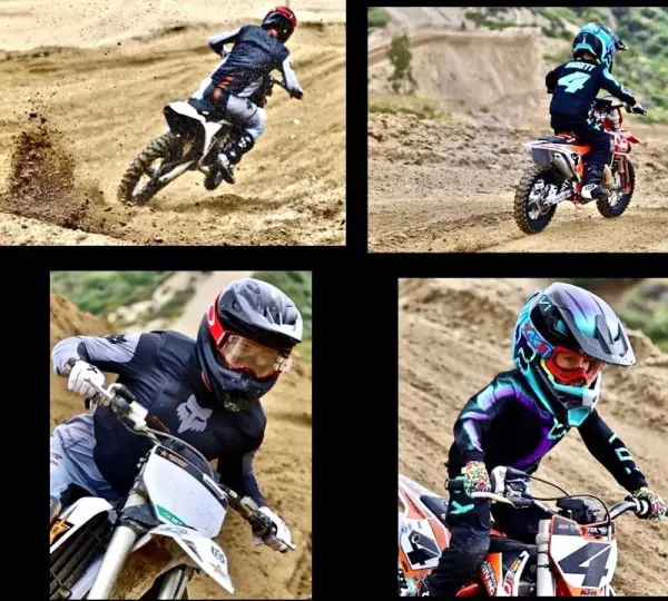 SATURDAY AT THE GLEN MOTOCROSS: BLAKE BAGGETT VS JOSH MOSIMAN ...