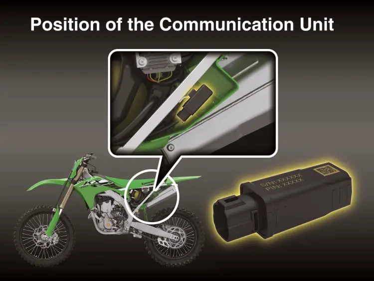 FIRST LOOK! 2025 KAWASAKI KX250 FOUR-STROKE - Motocross Action Magazine