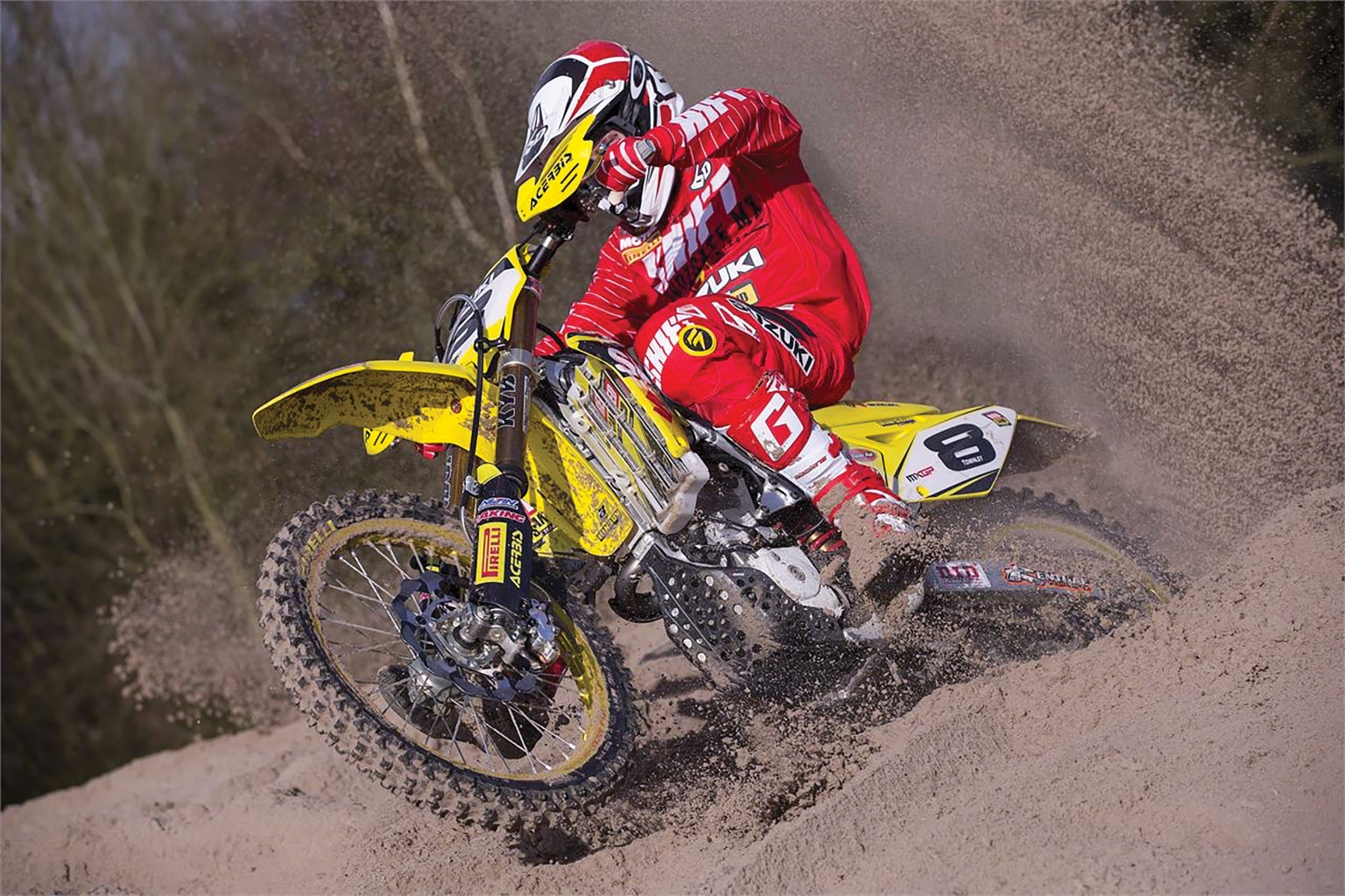 MXA INTERVIEW: BEN TOWNLEY “SPEED WAS NEVER MY PROBLEM” - Motocross ...