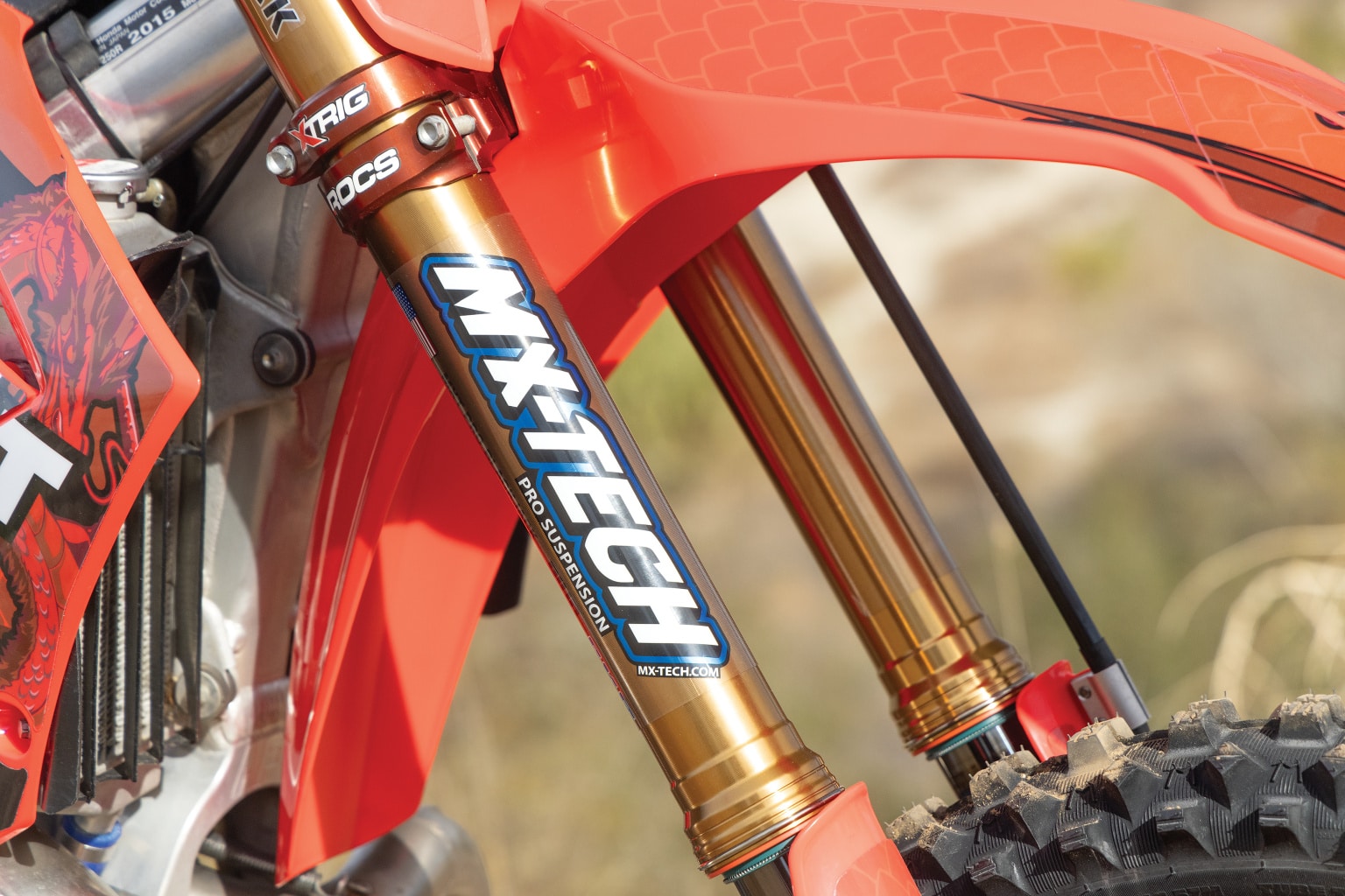 WE RIDE MX-TECH’S HONDA RESTO-MOD CR125, CR250 & CR500 TWO-STROKE TIME MACHINES - Motocross ...