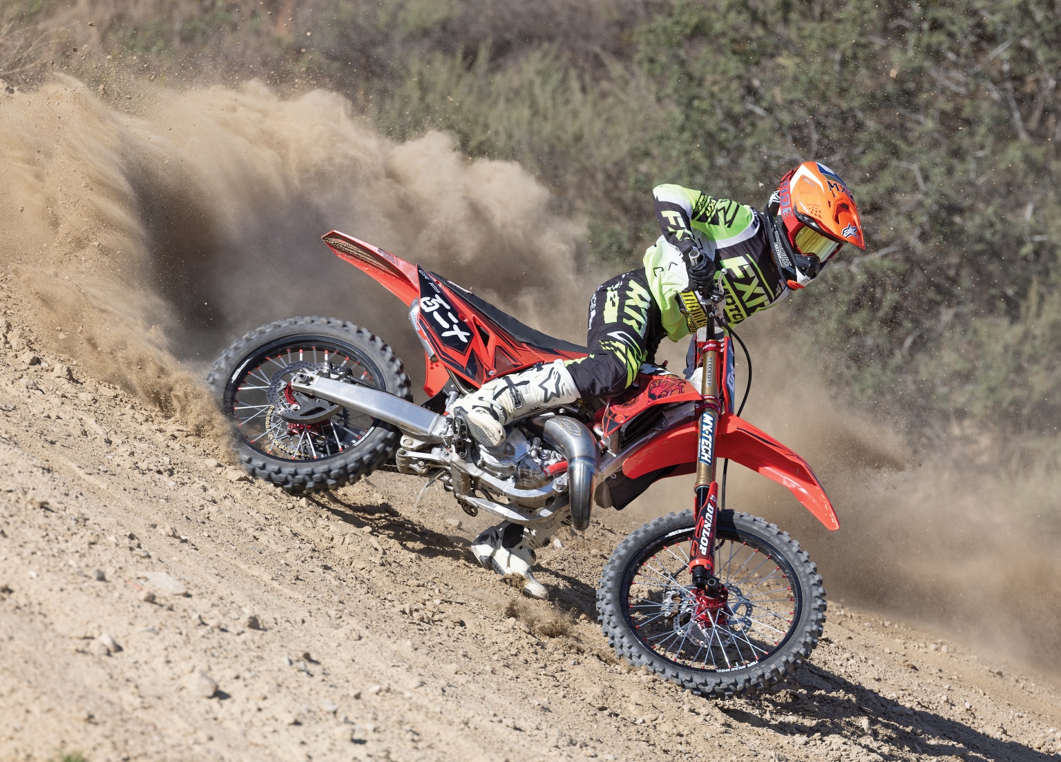 WE RIDE MX-TECH’S HONDA RESTO-MOD CR125, CR250 & CR500 TWO-STROKE TIME MACHINES - Motocross ...