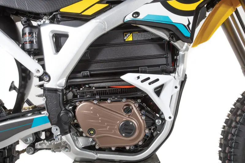 2024 SURRON TEST: ULTRA BEE & STORM BEE ELECTRIC TRAIL BIKES ...