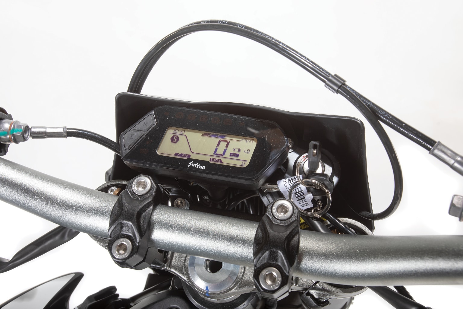 2024 SURRON TEST: ULTRA BEE & STORM BEE ELECTRIC TRAIL BIKES ...