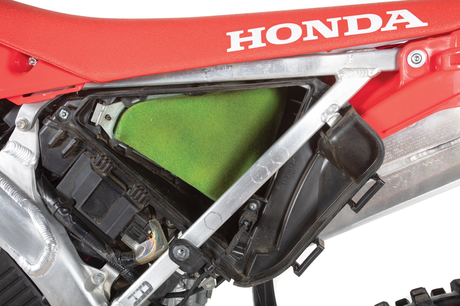 MXA RACE TEST: THE REAL TEST OF THE 2025 HONDA CRF250 - Motocross ...