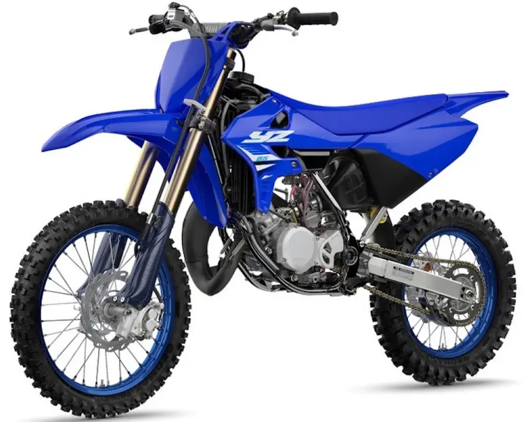 FIRST LOOK! 2025 YAMAHA MOTOCROSS MODELS FROM 65 TO 450 - Motocross ...