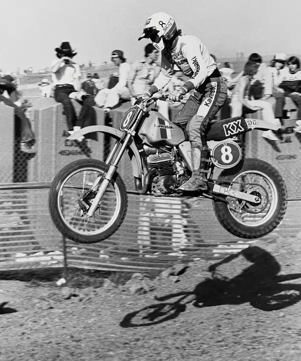 MXA INTERVIEW: WARREN REID'S CAREER WAS A FAMILY AFFAIR - Motocross ...