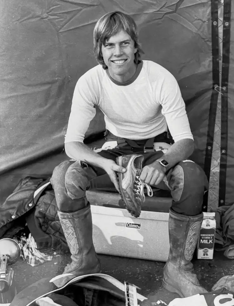 MXA INTERVIEW: WARREN REID'S CAREER WAS A FAMILY AFFAIR - Motocross ...