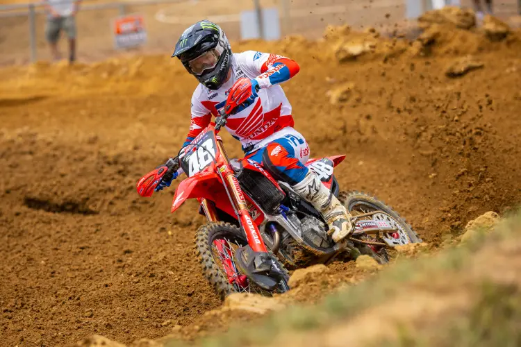 OFFICIAL 2025 AMA CAREER & PRO NUMBERS FOR SUPERCROSS & MOTOCROSS ...
