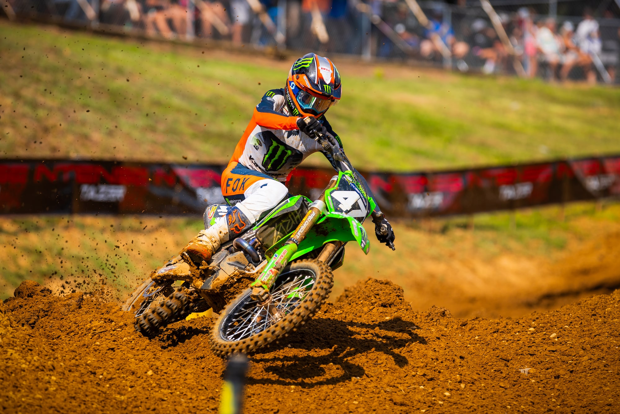 INTERVIEW DE LEVI KITCHEN : "SI HAIDEN NE VA PAS À MXDN, J'ESPÈRE QUE ...