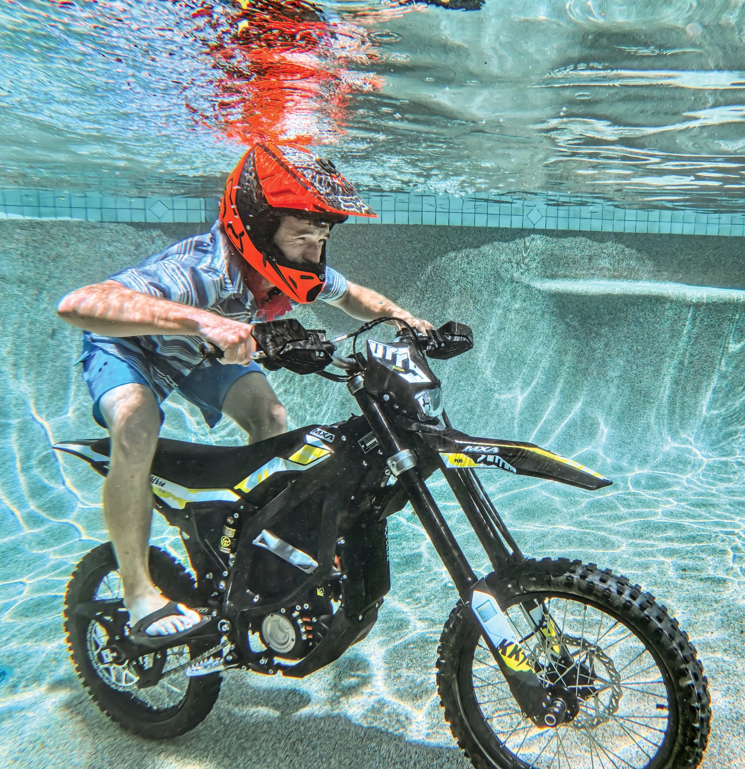 2024 SURRON TEST: ULTRA BEE & STORM BEE ELECTRIC TRAIL BIKES ...