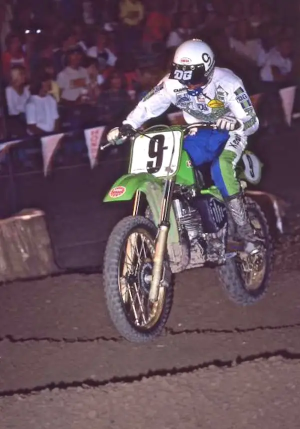 MXA INTERVIEW: WARREN REID'S CAREER WAS A FAMILY AFFAIR - Motocross ...