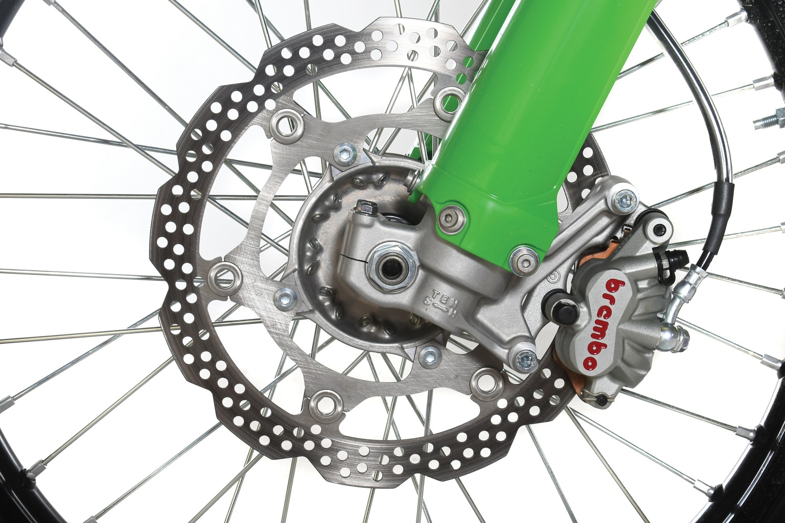 MXA RACE TEST: THE REAL TEST OF THE 2025 KAWASAKI KX450 - Motocross ...