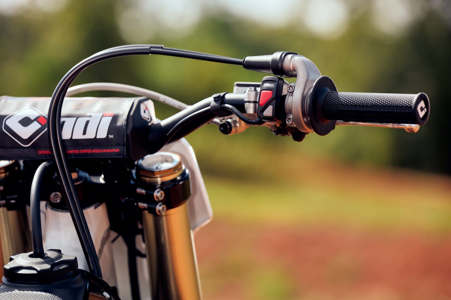 FIRST LOOK! ALL-NEW 2025 TRIUMPH TF 450-X RC EDITION