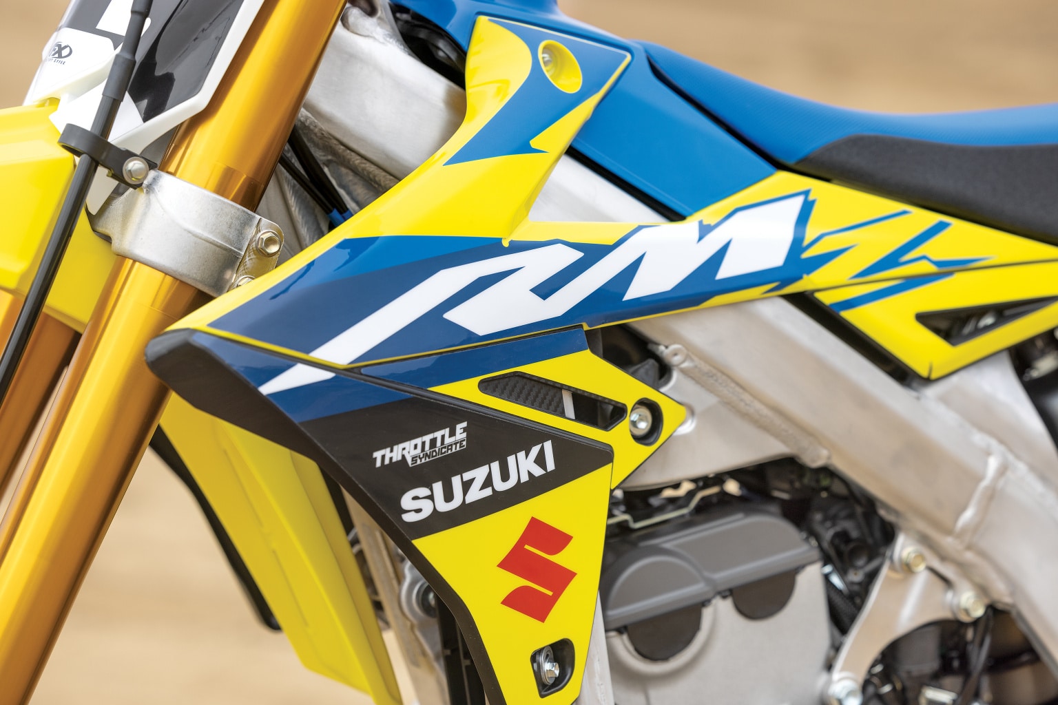 MXA RACE TEST: THE REAL TEST OF THE 2025 SUZUKI RM-Z250 - Motocross ...