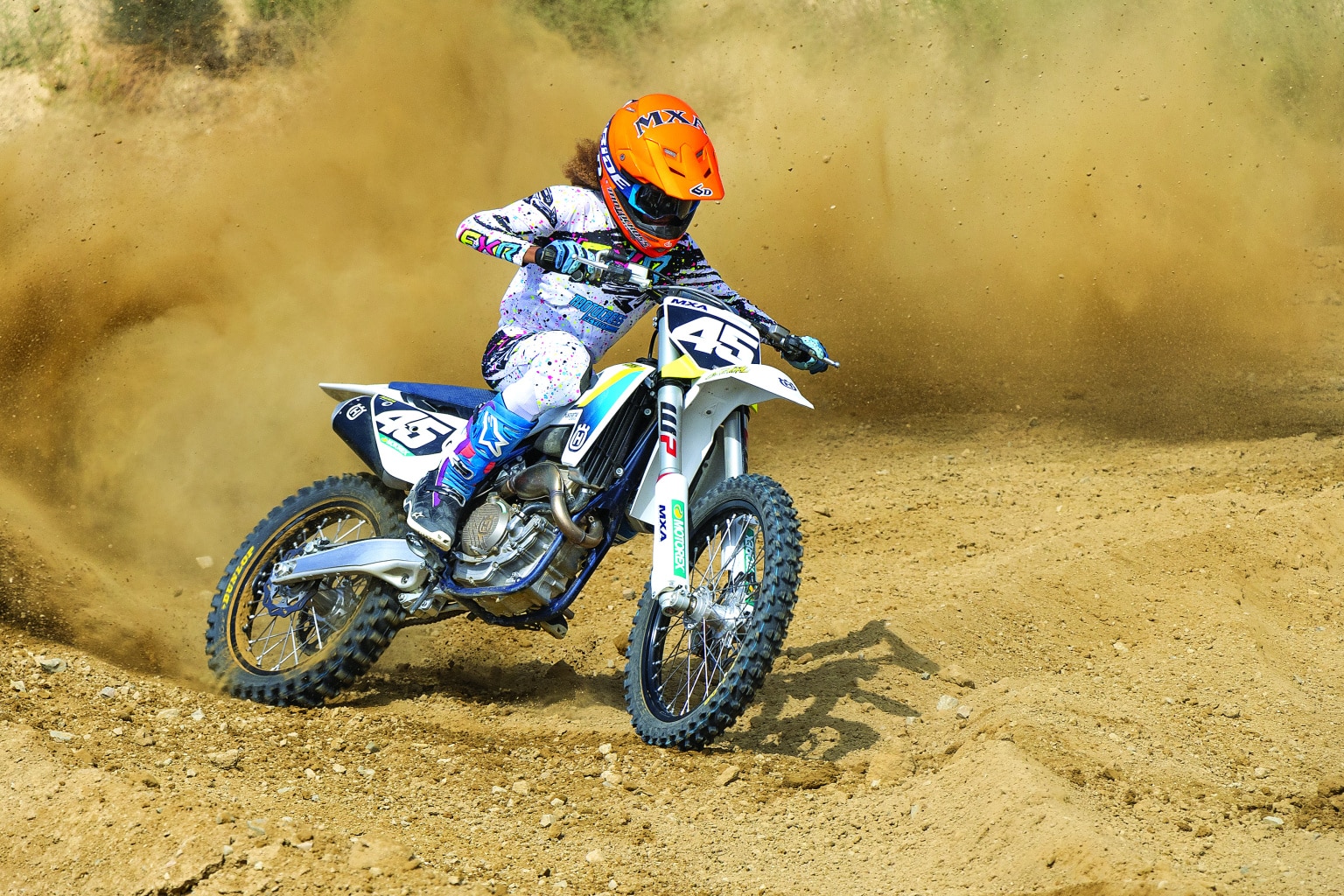 2025 MOTOCROSS ACTION 250 SHOOTOUT: SUZUKI, TRIUMPH, KAWASAKI, HONDA ...