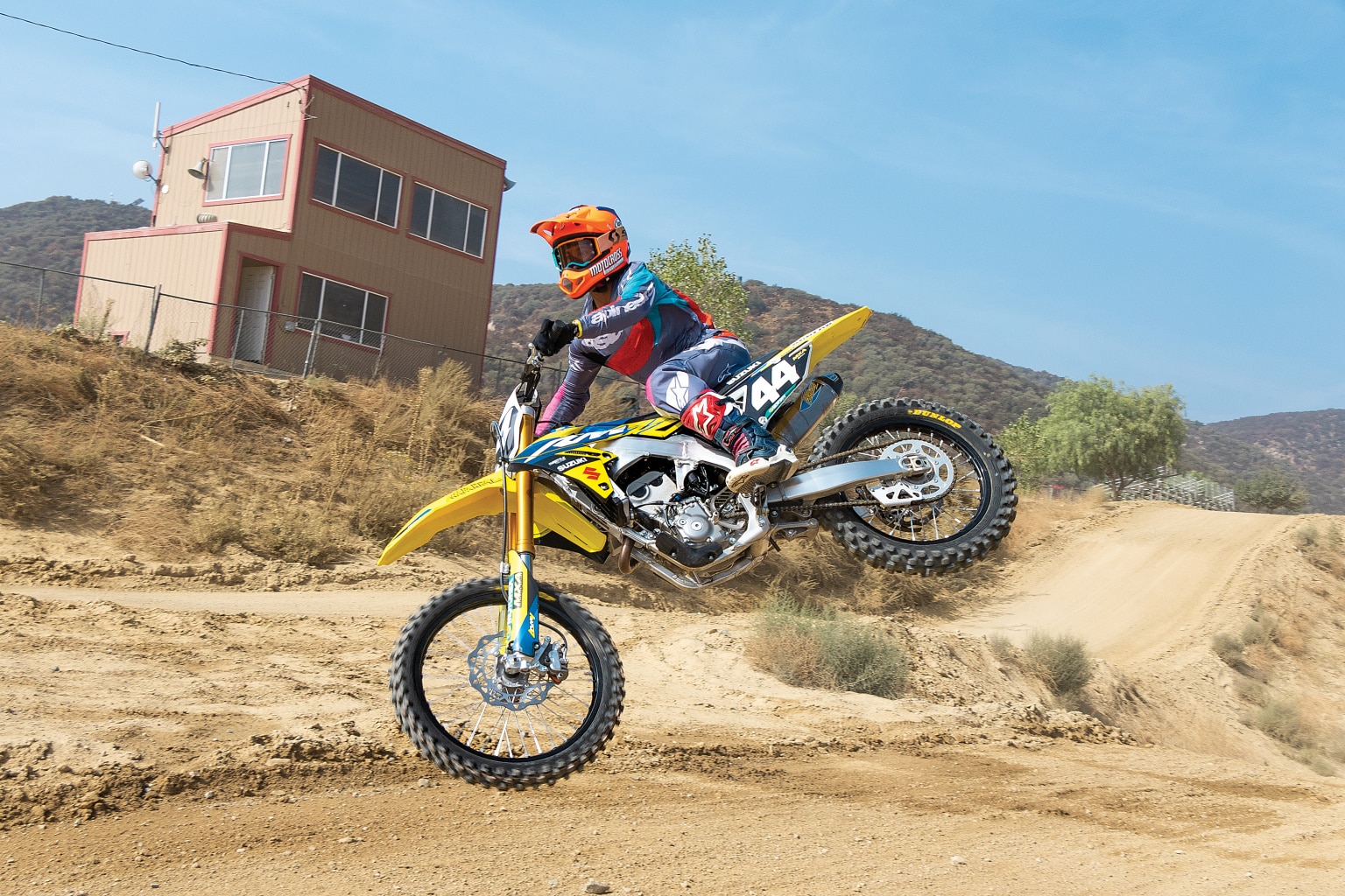 2025 MOTOCROSS ACTION 250 SHOOTOUT: SUZUKI, TRIUMPH, KAWASAKI, HONDA ...