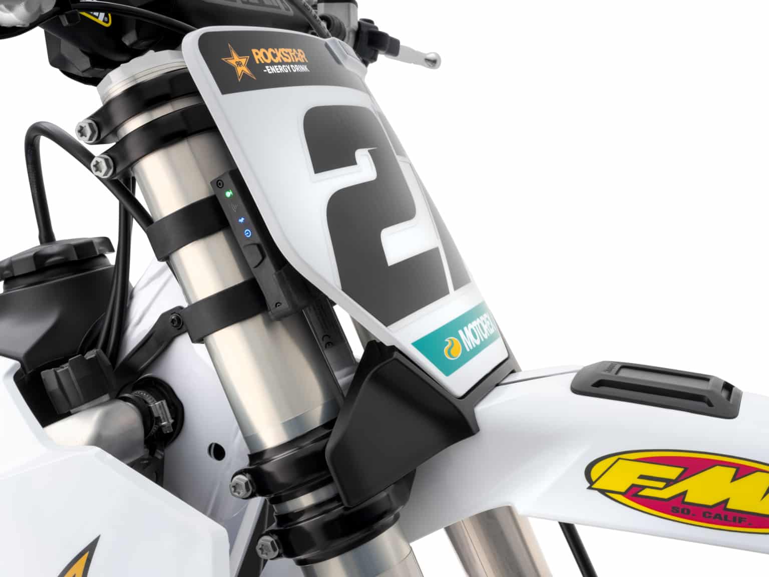 FIRST LOOK! 2025 HUSQVARNA FC250 & FC450 FACTORY EDITIONS - Motocross ...