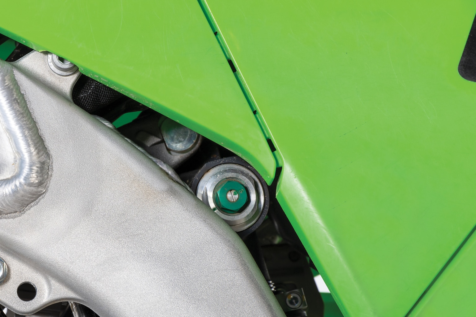 MXA RACE TEST: THE REAL TEST OF THE 2025 KAWASAKI KX250 - Motocross ...