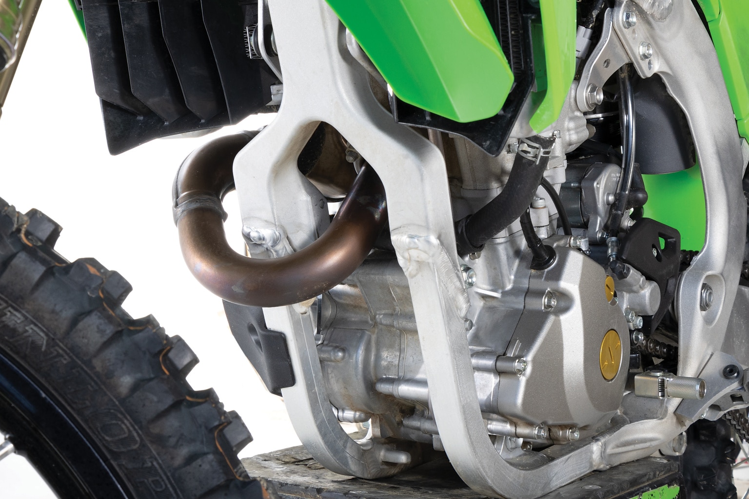 MXA RACE TEST: THE REAL TEST OF THE 2025 KAWASAKI KX250 - Motocross ...