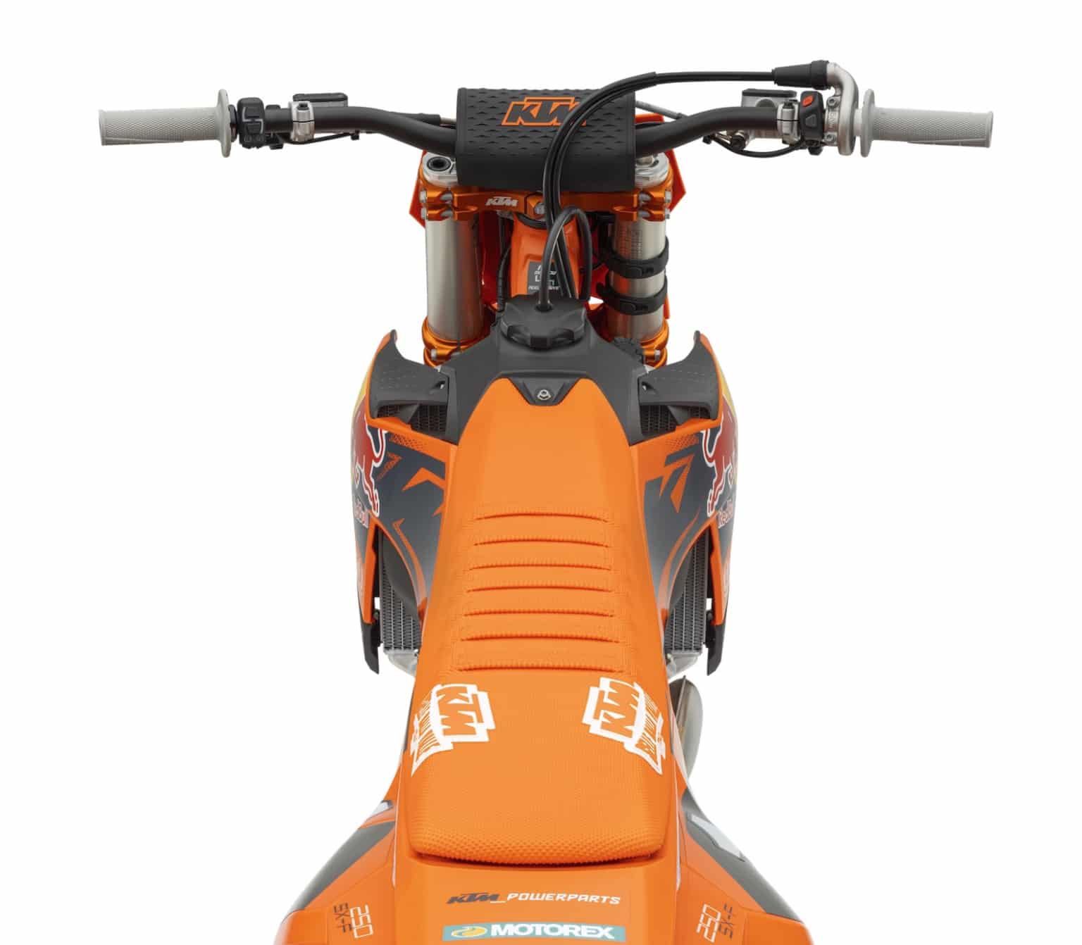 FIRST LOOK! 2025-1/2 KTM 250SXF & 450SXF FACTORY EDITIONS - Motocross Action Magazine