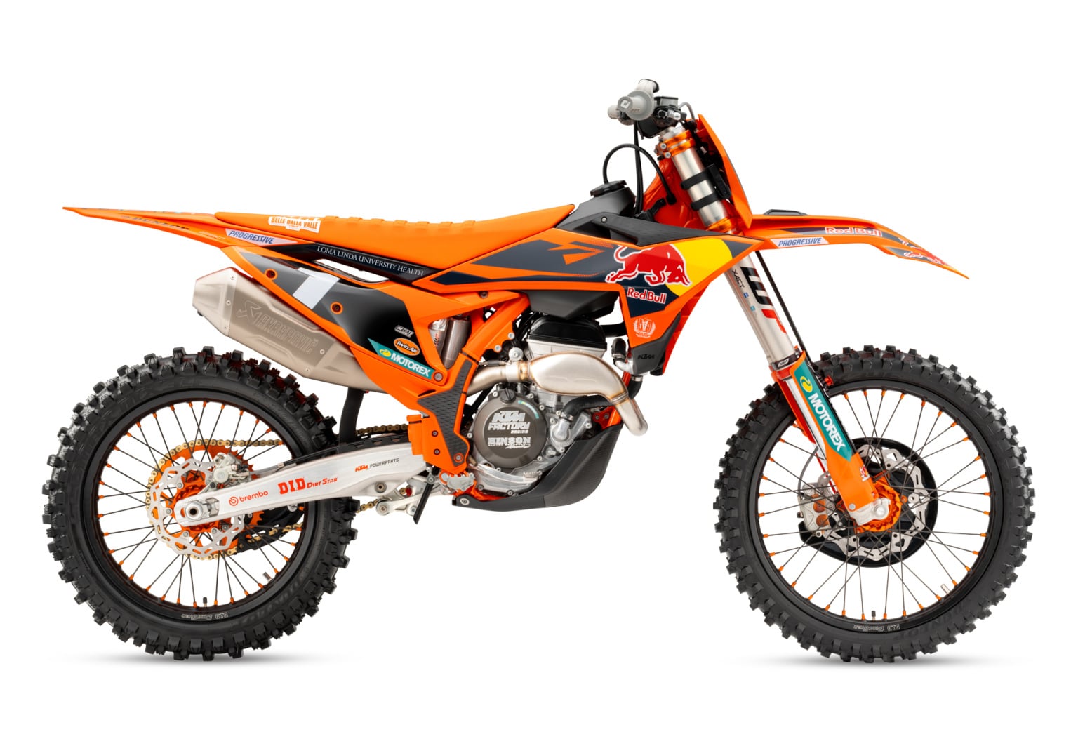 FIRST LOOK! 2025-1/2 KTM 250SXF & 450SXF FACTORY EDITIONS - Motocross Action Magazine