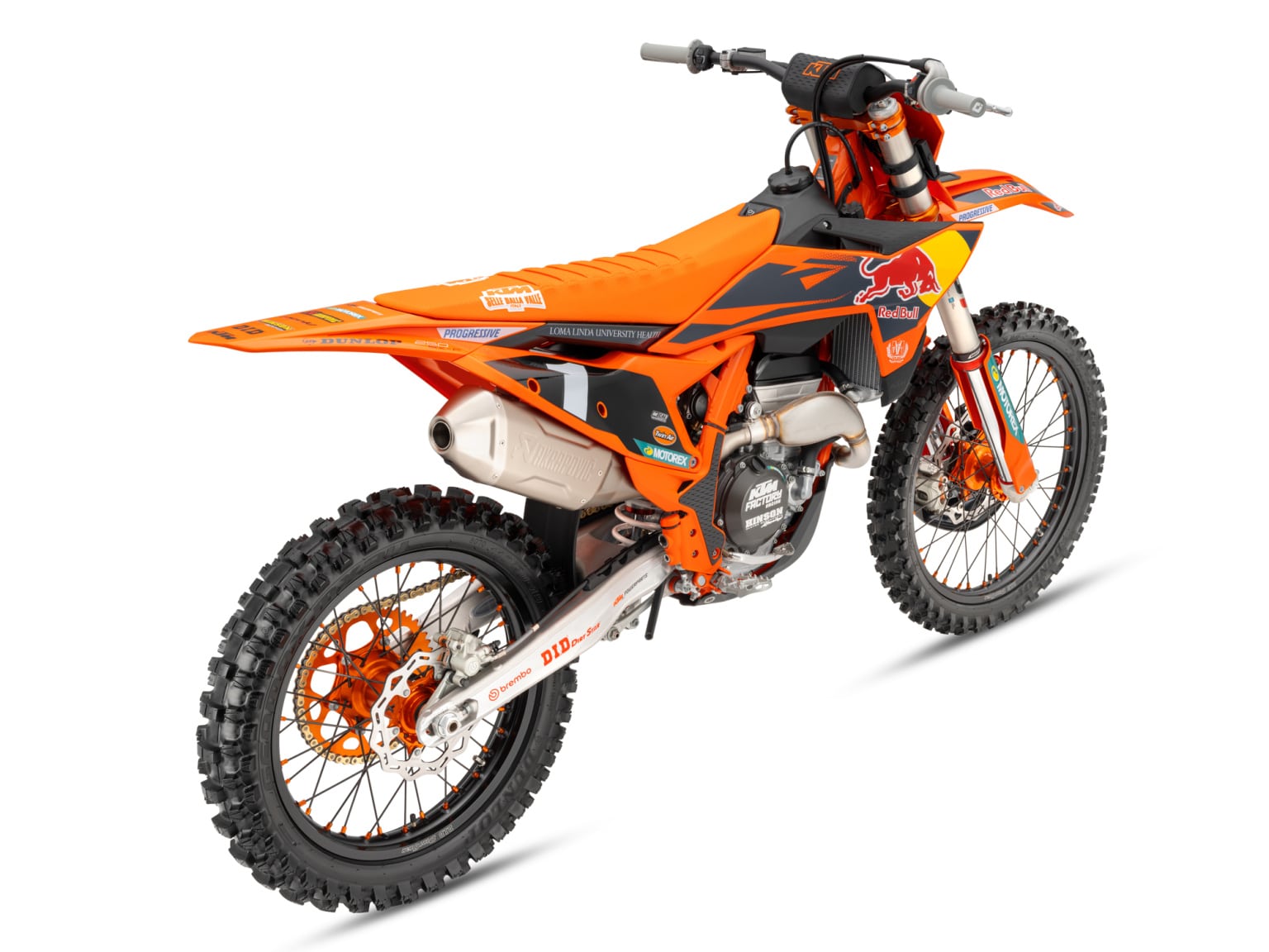 FIRST LOOK! 2025-1/2 KTM 250SXF & 450SXF FACTORY EDITIONS - Motocross Action Magazine
