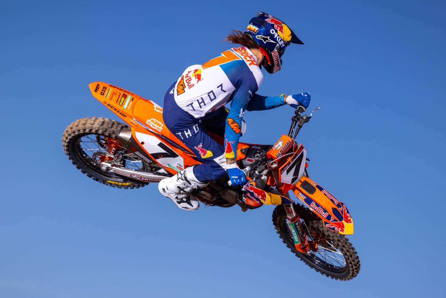 FIRST LOOK! 2025-1/2 KTM 250SXF & 450SXF FACTORY EDITIONS - Motocross Action Magazine