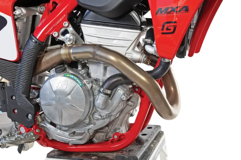 MXA RACE TEST: THE REAL TEST OF THE 2025 GASGAS MC350F - Motocross ...