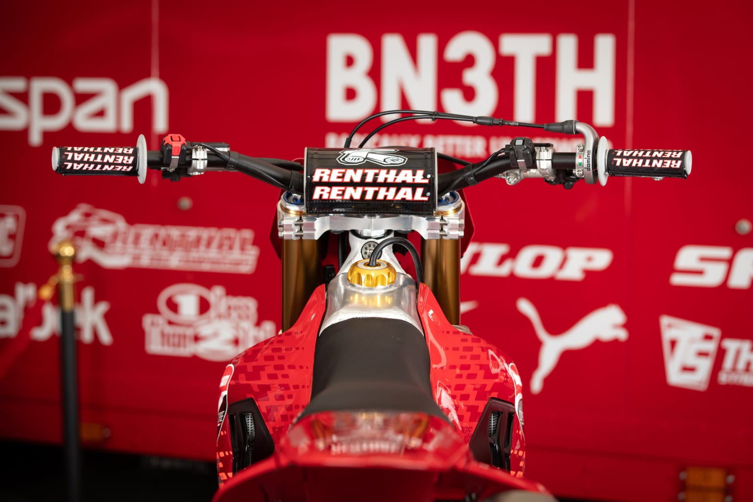 BREAKING NEWS! DUCATI TO ENTER AMA SUPERCROSS WITH TROY LEE DESIGNS ...