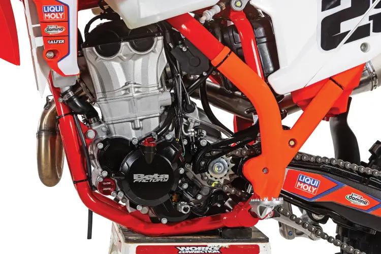 MXA RACE TEST: THE REAL TEST OF THE 2025 BETA 450RX - Motocross Action ...