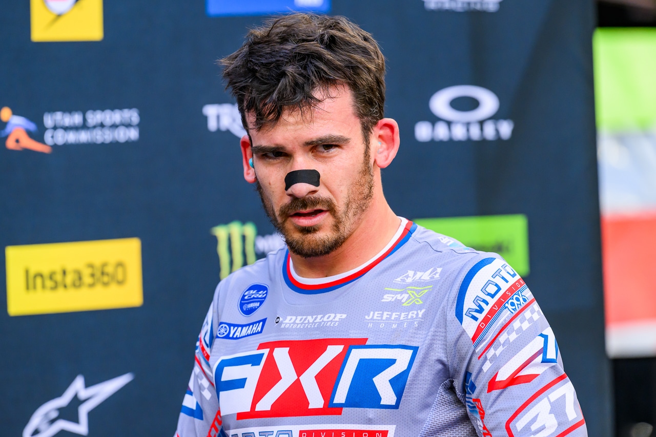 250 MAIN EVENT RESULTS // 2025 SEATTLE SUPERCROSS - Motocross Action ...