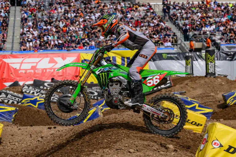 2026 AMA SUPERCROSS & AMA NATIONAL MOTOCROSS CHAMPIONSHIP SCHEDULE