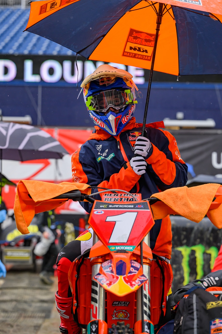 250 OVERALL QUALIFYING RESULTS // 2025 FOXBOROUGH SUPERCROSS (UPDATED)