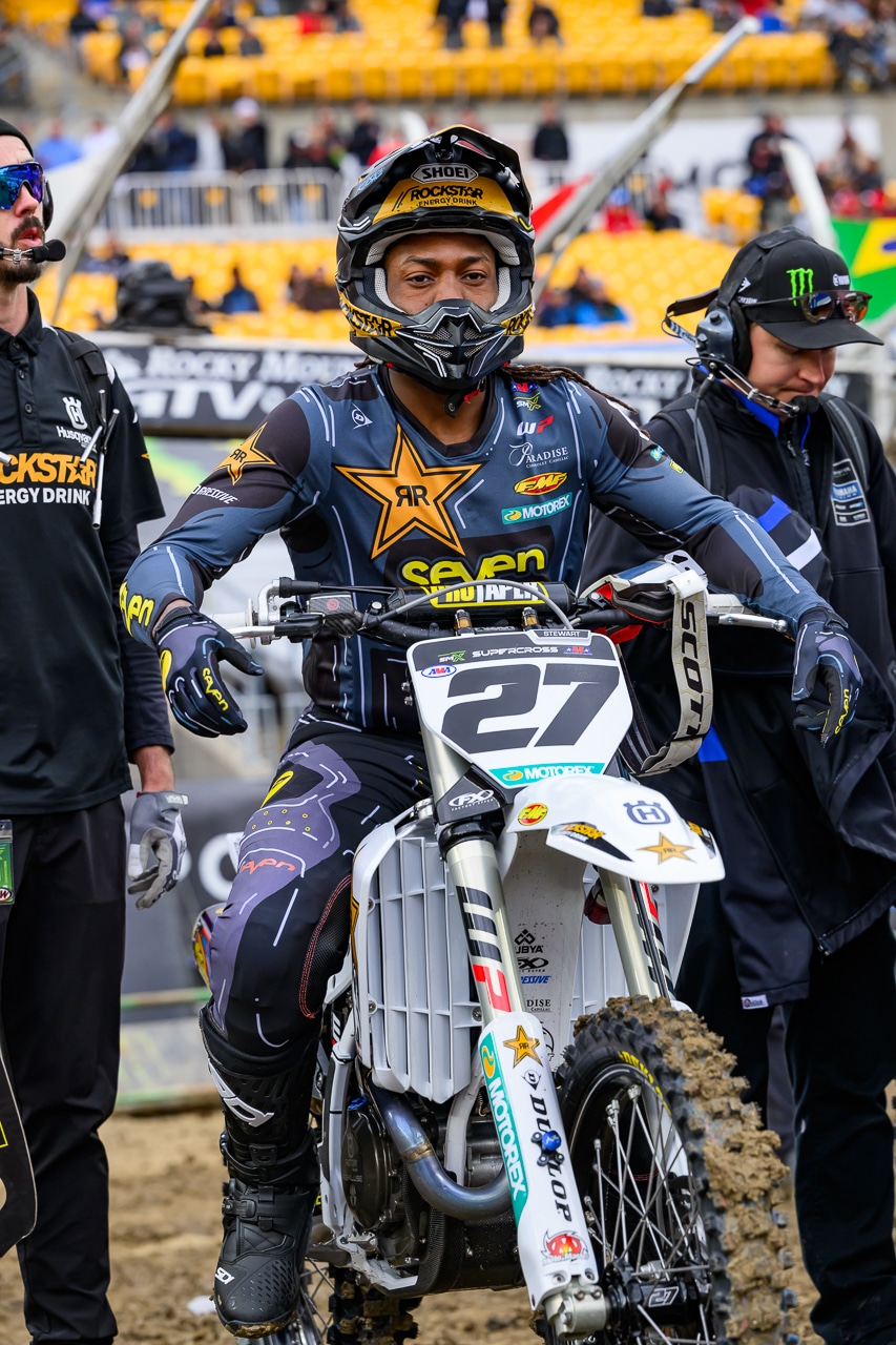 450 OVERALL QUALIFYING RESULTS // 2025 PITTSBURGH SUPERCROSS–PRESENTED ...