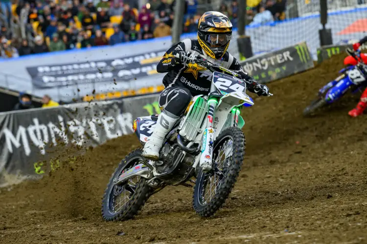 2026 AMA SUPERCROSS & AMA NATIONAL MOTOCROSS CHAMPIONSHIP SCHEDULE