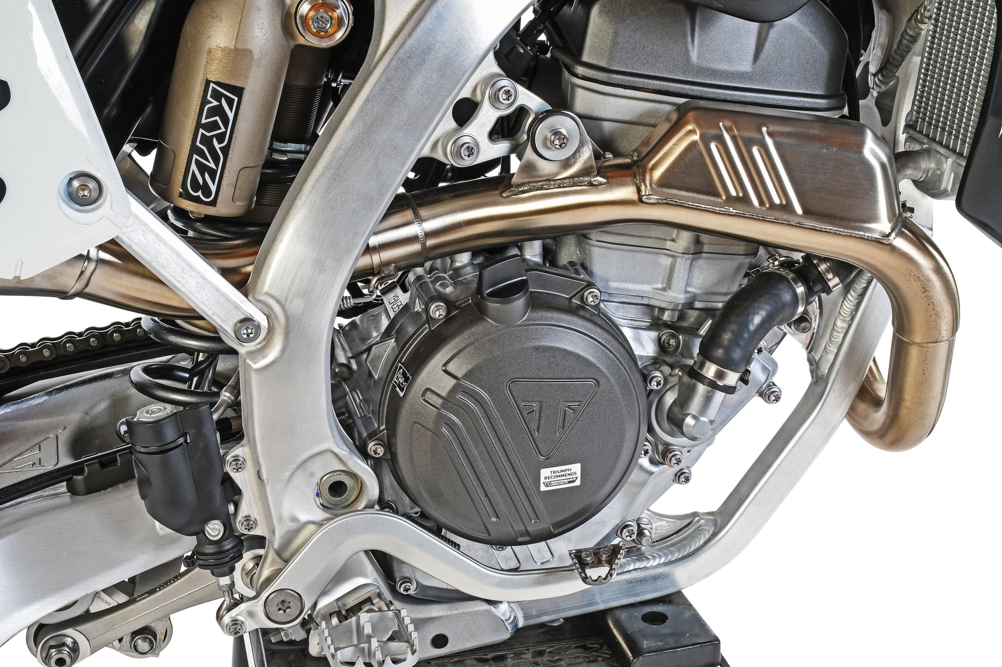 MXA RACE TEST: THE REAL TEST OF THE 2025 TRIUMPH TF250-X - Motocross ...