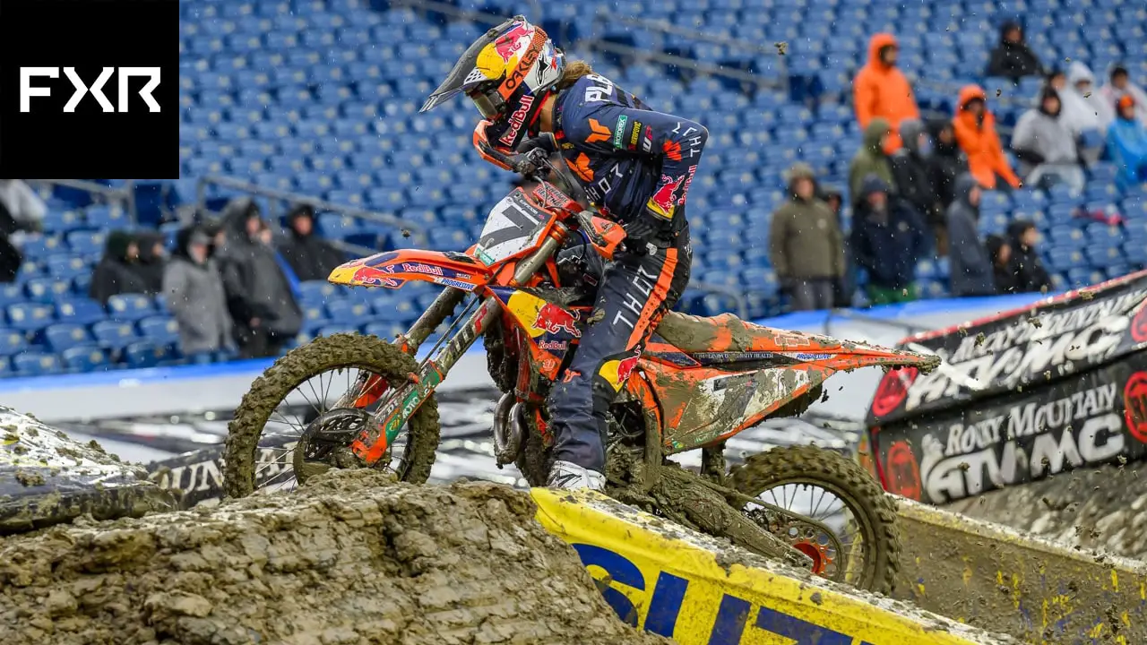 450 OVERALL QUALIFYING RESULTS // 2025 PHILADELPHIA SUPERCROSS ...