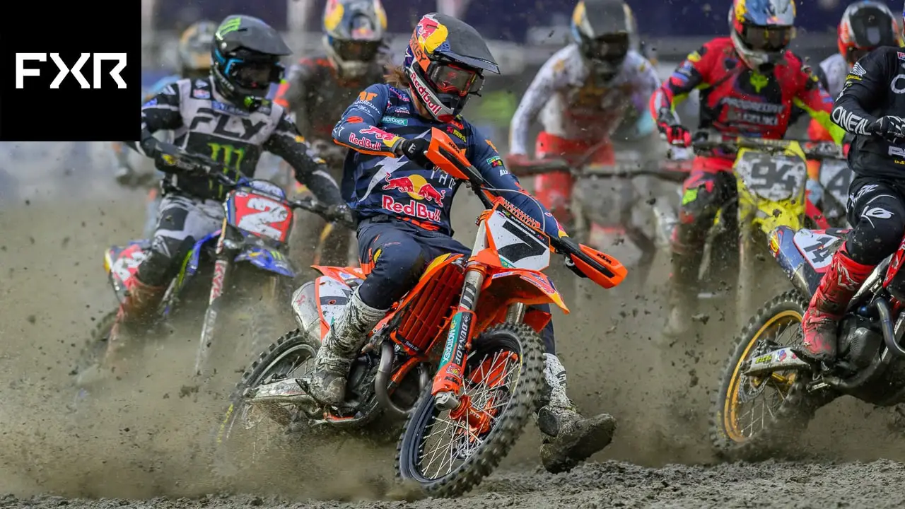 450 MAIN EVENT RESULTS // 2025 FOXBOROUGH SUPERCROSS – PRESENTED BY FXR ...