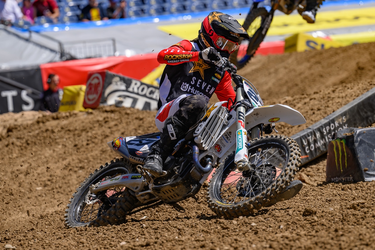 RISULTATI GARA 450 // DENVER SUPERCROSS 2025 - PRESENTATO DA FXR RACING