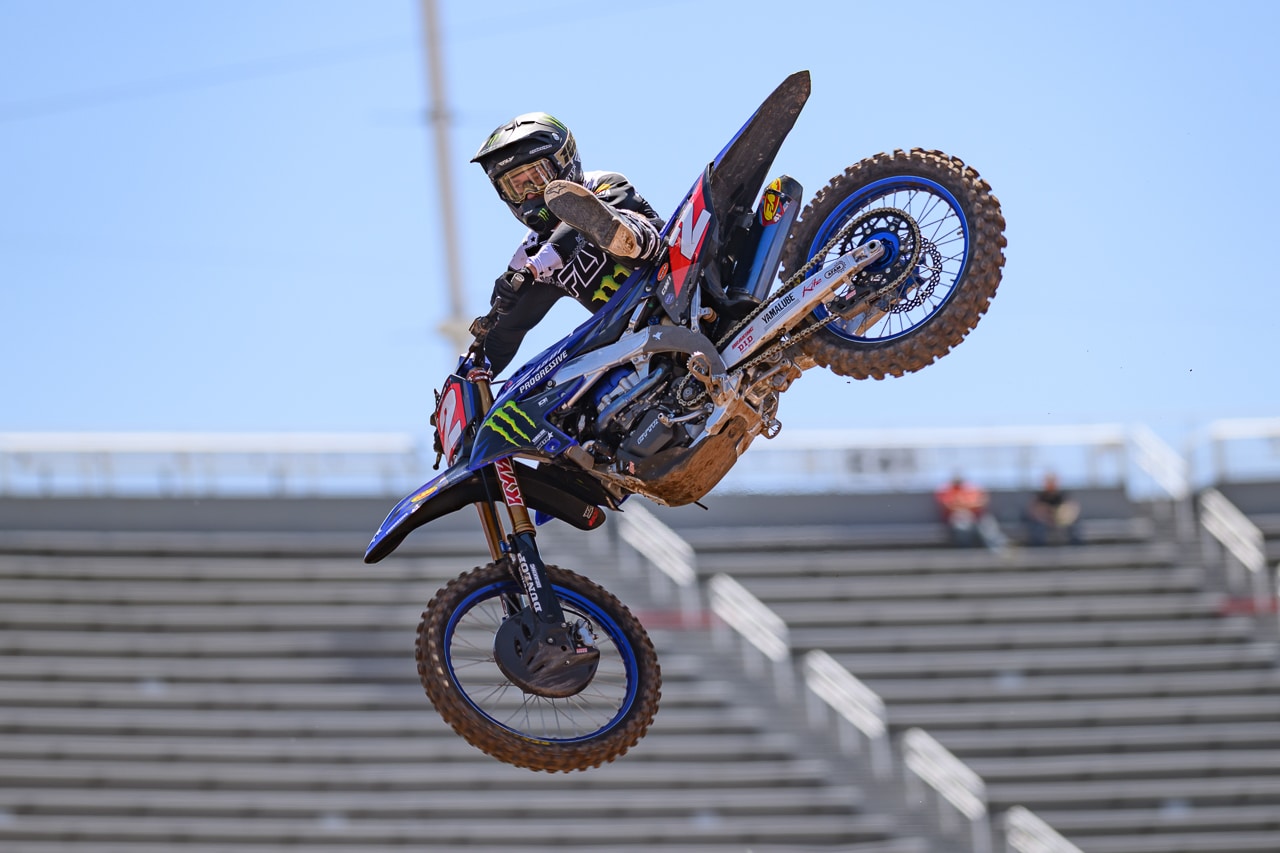 450 MAIN EVENT RESULTS // 2025 SALT LAKE CITY SUPERCROSS–PRESENTED BY ...