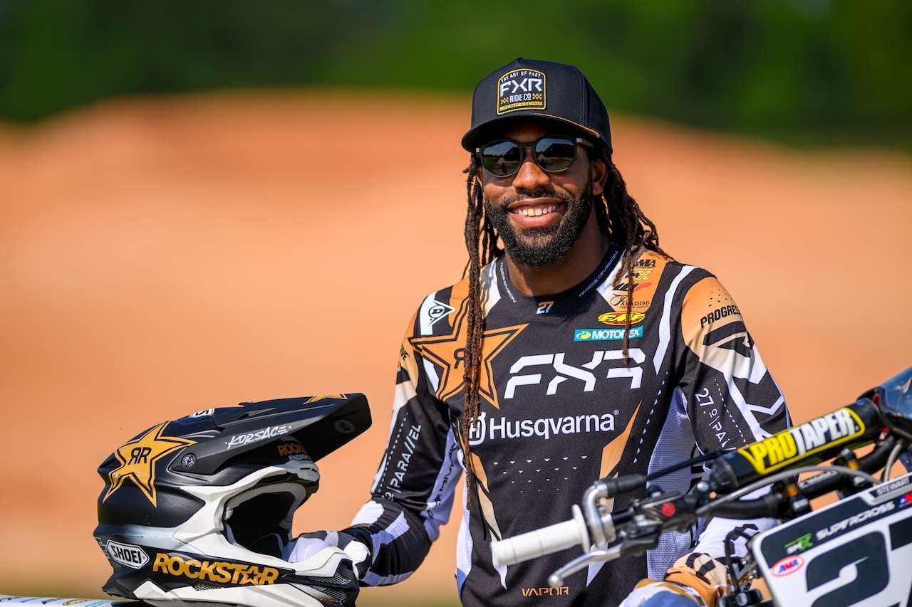MALCOLM STEWART PARTNERS WITH FXR RACING & LAUNCHES 27 PARALLEL FISHING ...