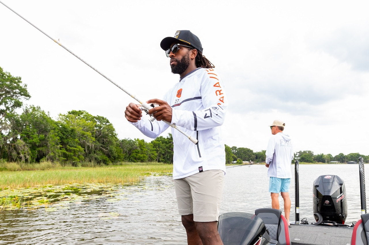 MALCOLM STEWART PARTNERS WITH FXR RACING & LAUNCHES 27 PARALLEL FISHING ...