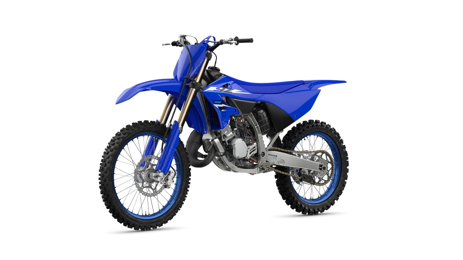 PREMIER APERÇU : LA GAMME DE MOTOCROSS 2026 DE YAMAHA