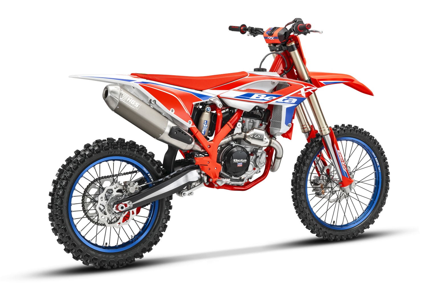 FIRST LOOK: BETA'S 2026 RX MODEL LINEUP