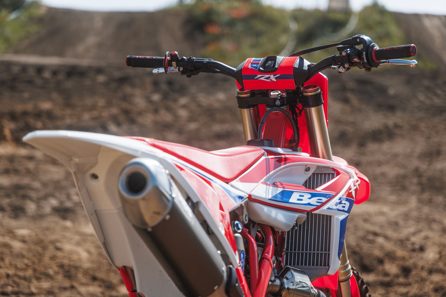 FIRST LOOK: BETA'S 2026 RX MODEL LINEUP