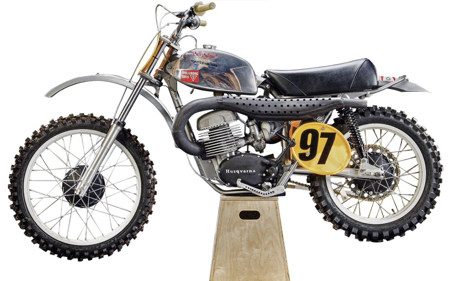 ASK THE MXPERTS: TITANIUM IS NEITHER RARE NOR MAGICAL, BUT IT IS ...